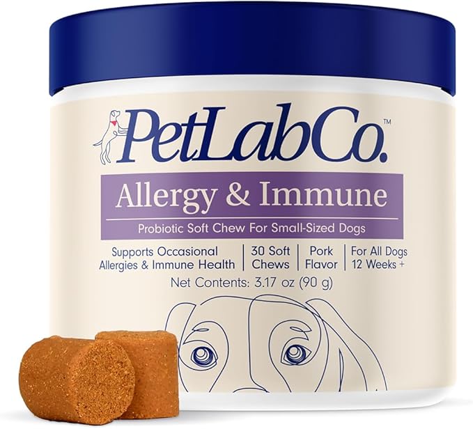 Petlab Co Allergy And Immune