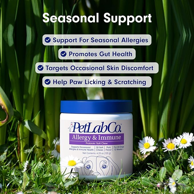 Petlab Co Allergy And Immune